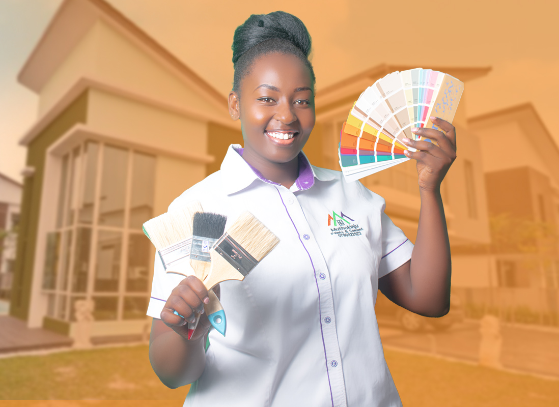 About Muthokinju – Muthokinju Paints and Cement
